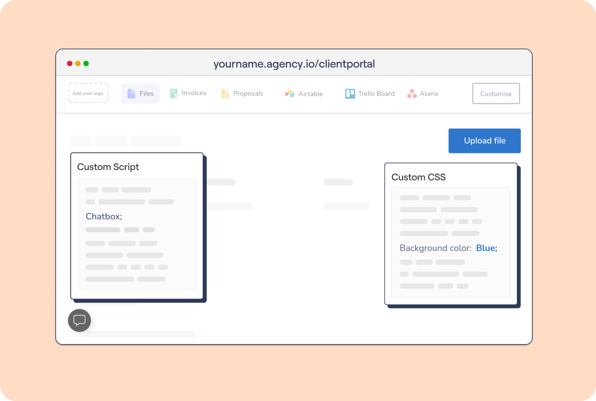 Client Portal Software for Small Businesses - Clientjoy Client ...