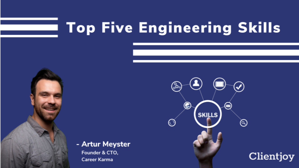 Top Five Engineering Skills For The Future Of Work