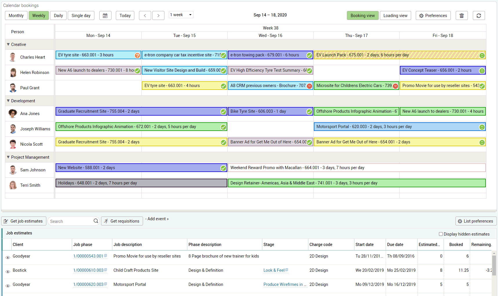 10+ Best Agency Management Software Tools For Marketing & Advertising ...