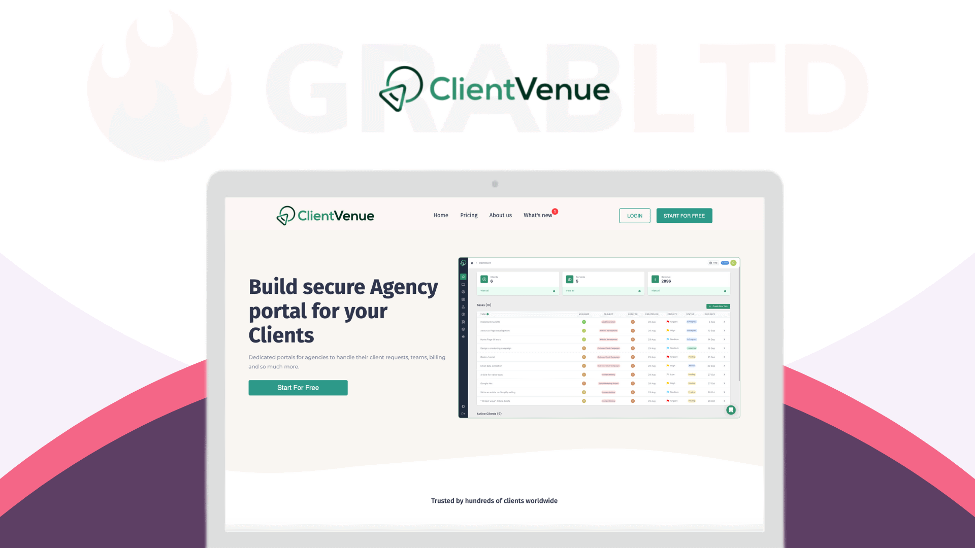 15+ Best Client Portal Software For Advertising & Marketing Agencies