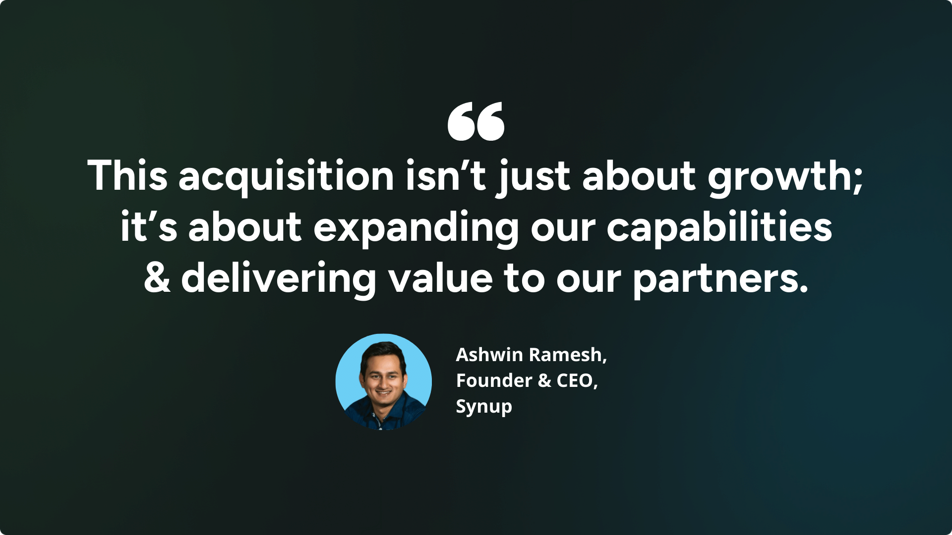 Clientjoy joins forces with Synup