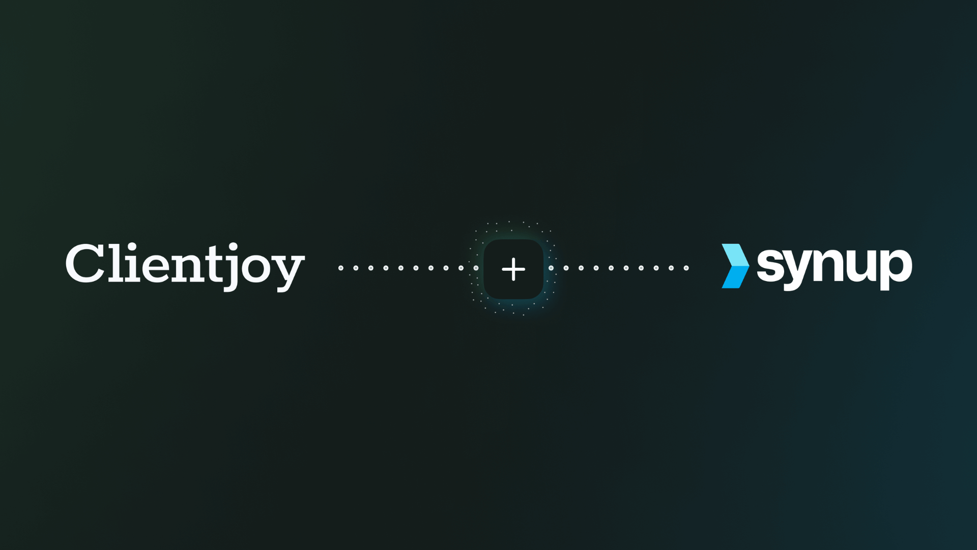 Clientjoy joins forces with Synup