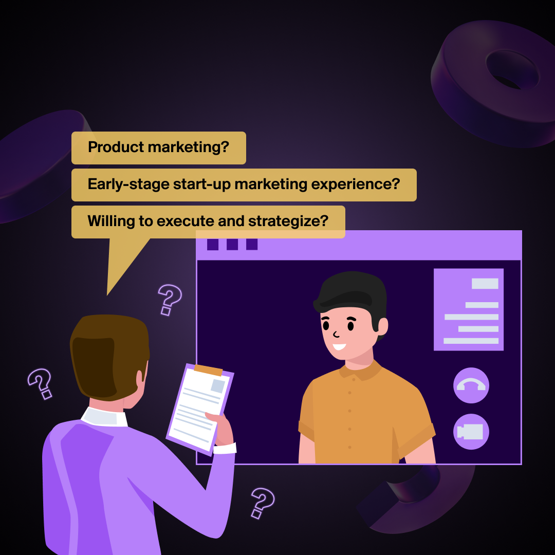 7 interview questions to ask growth hires