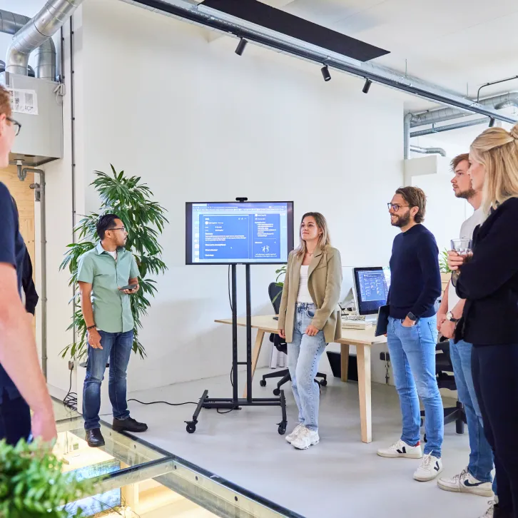 Ons Team | Over Ons | INC