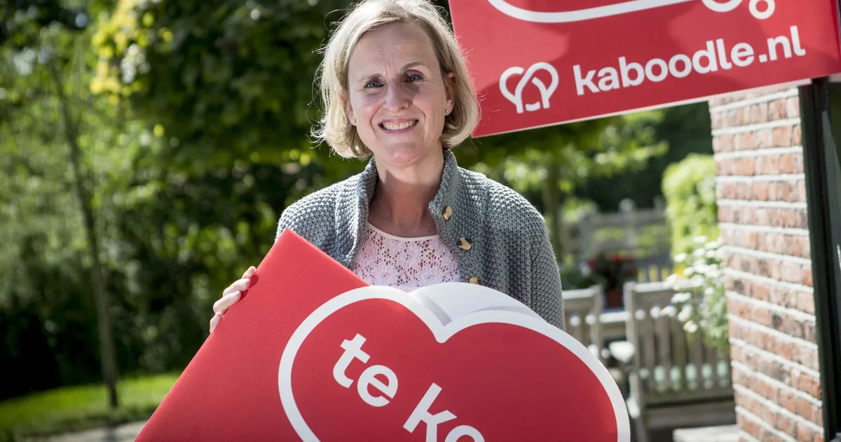 Kaboodle: Een nieuw platform om mensen te helpen zelf hun huis te verkopen