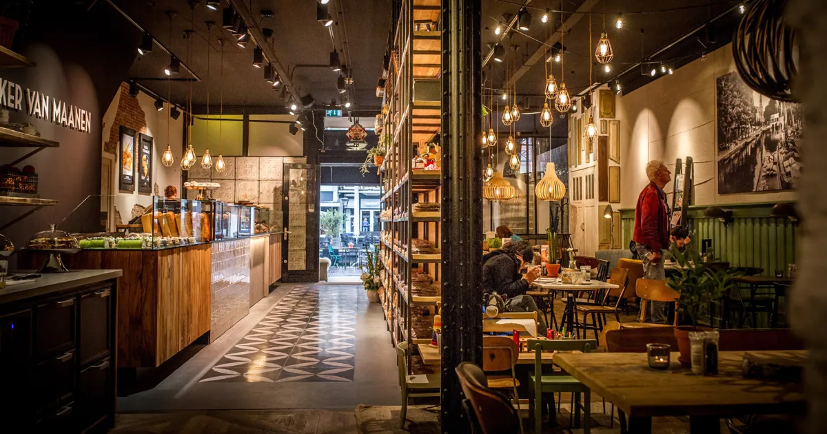 Bakker van Maanen: Een totale transformatie met brood als verbinder