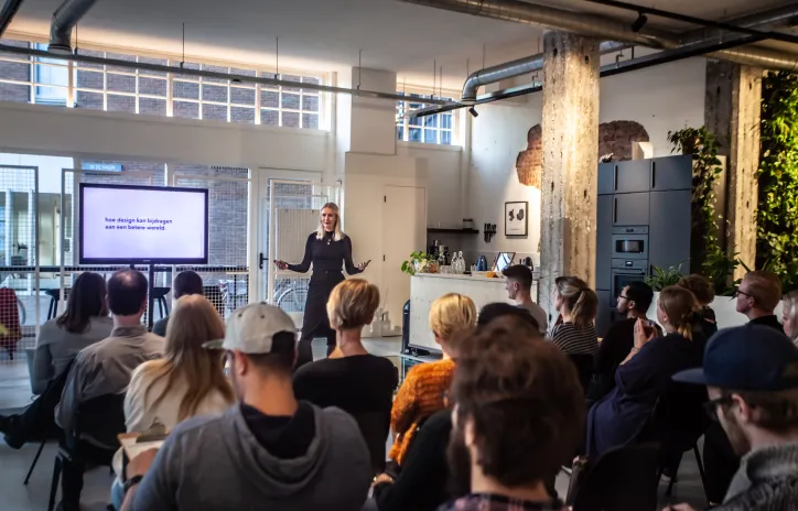 Strategisch Ontwerpbureau | Branding & Service Design | INC