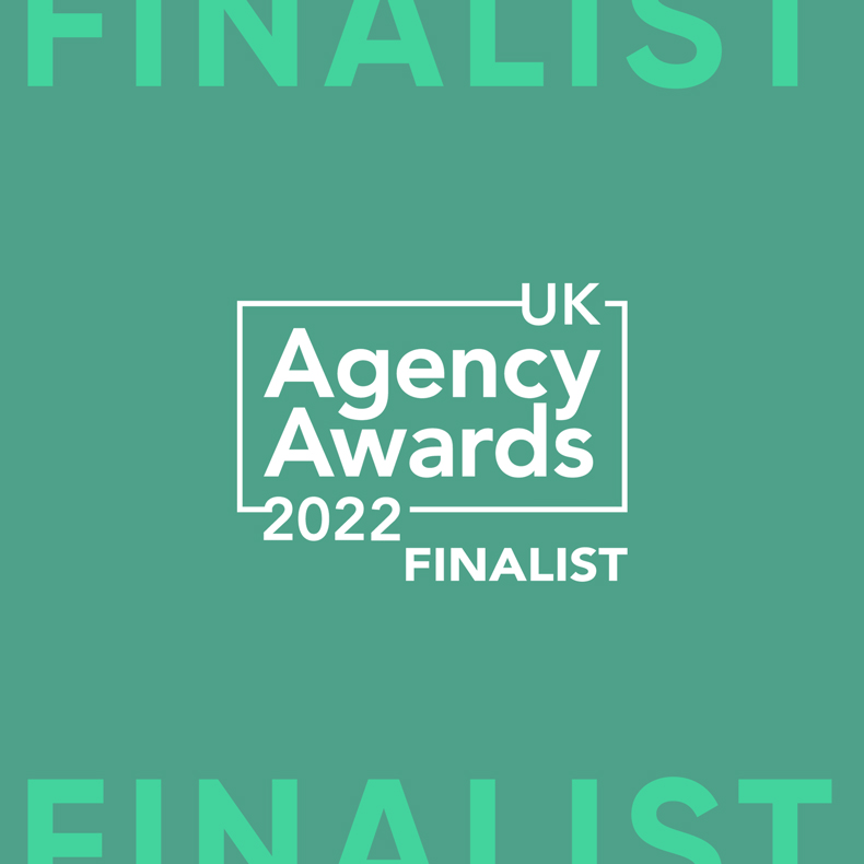 Polar shortlisted as Creative Agency of 2022 | Polar - An independent ...