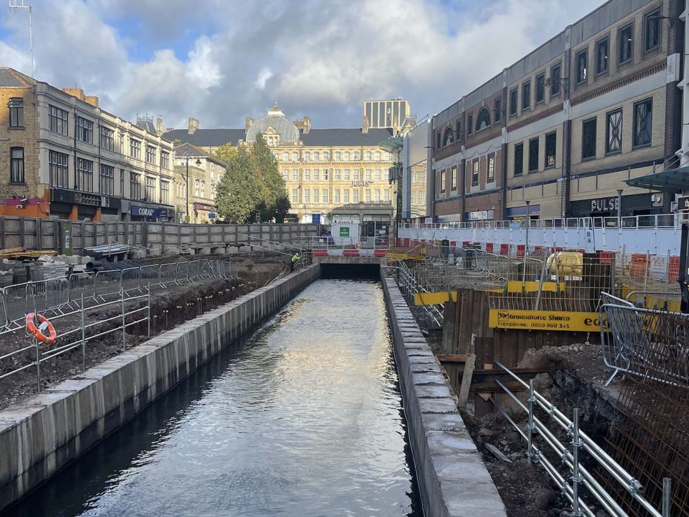 Churchill Way, Cardiff