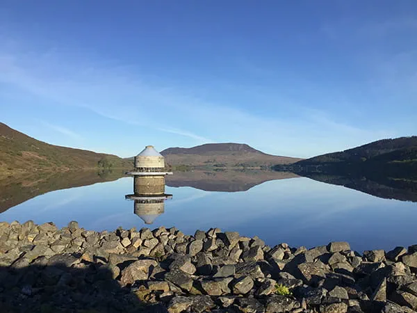 The UK's Largest Spillway at Llyn Celyn Reservoir - CSF's Progress on ...