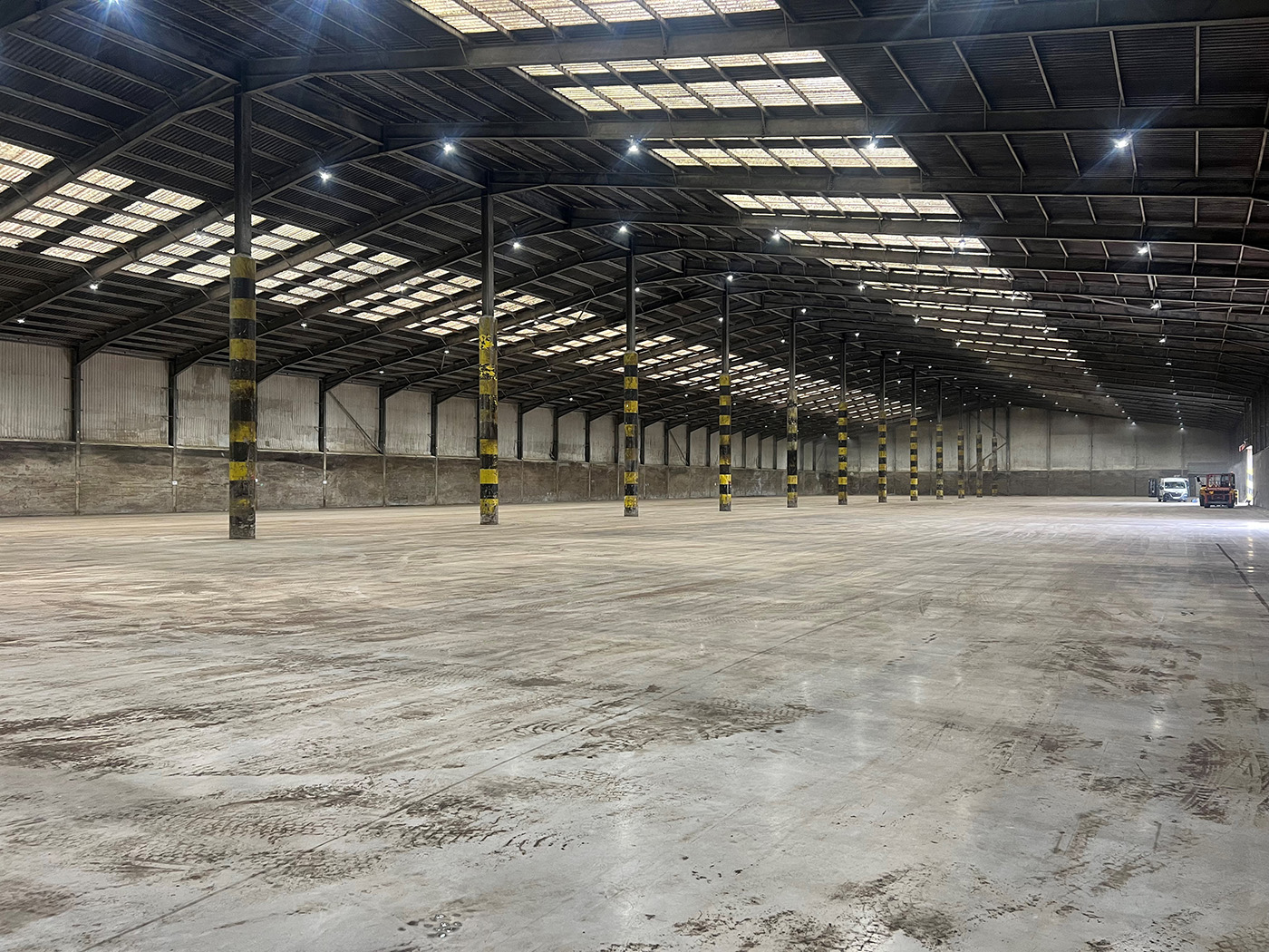 APB Newport Dock Expansion and Regeneration