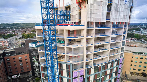 Gramercy Tower Cardiff