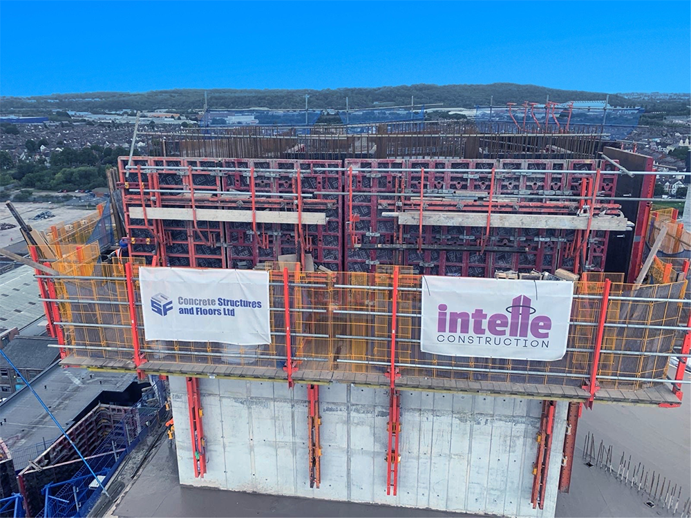 Gramercy Tower Cardiff