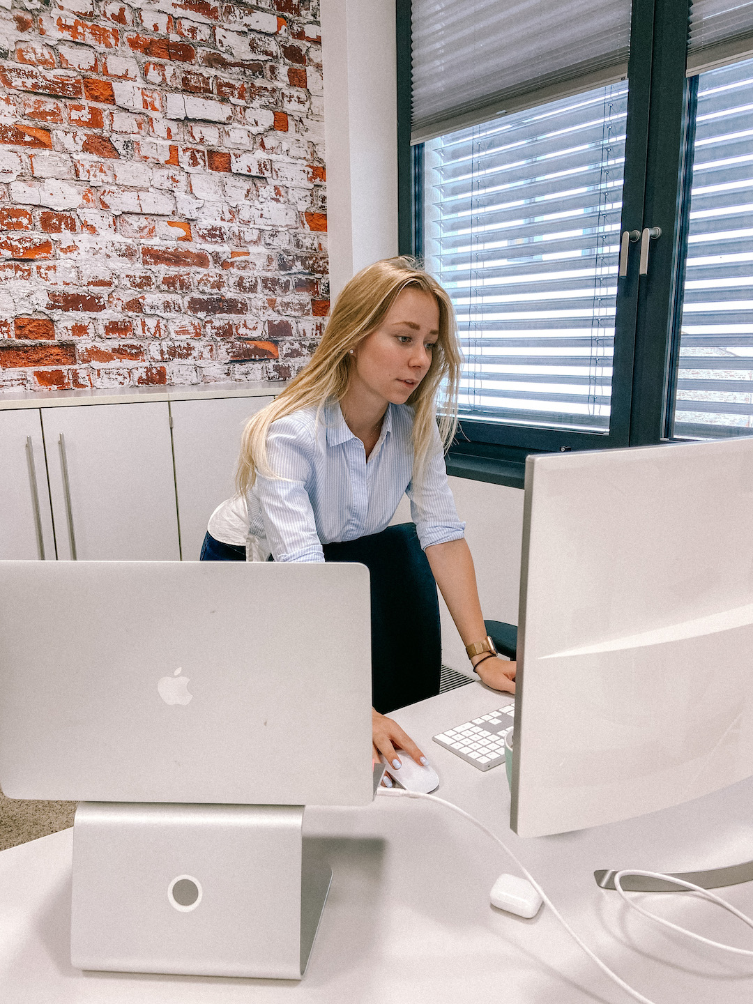 Talent Story: Entdecke Fiona auf FutureTeam