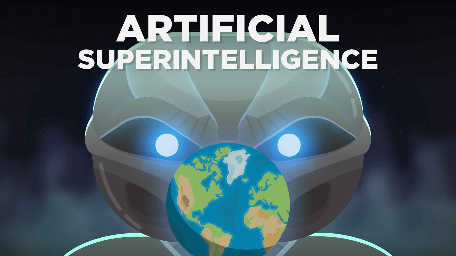 Kok Bisa | 🧠 Artificial Superintelligence: Ketika Otak Manusia Pun ...