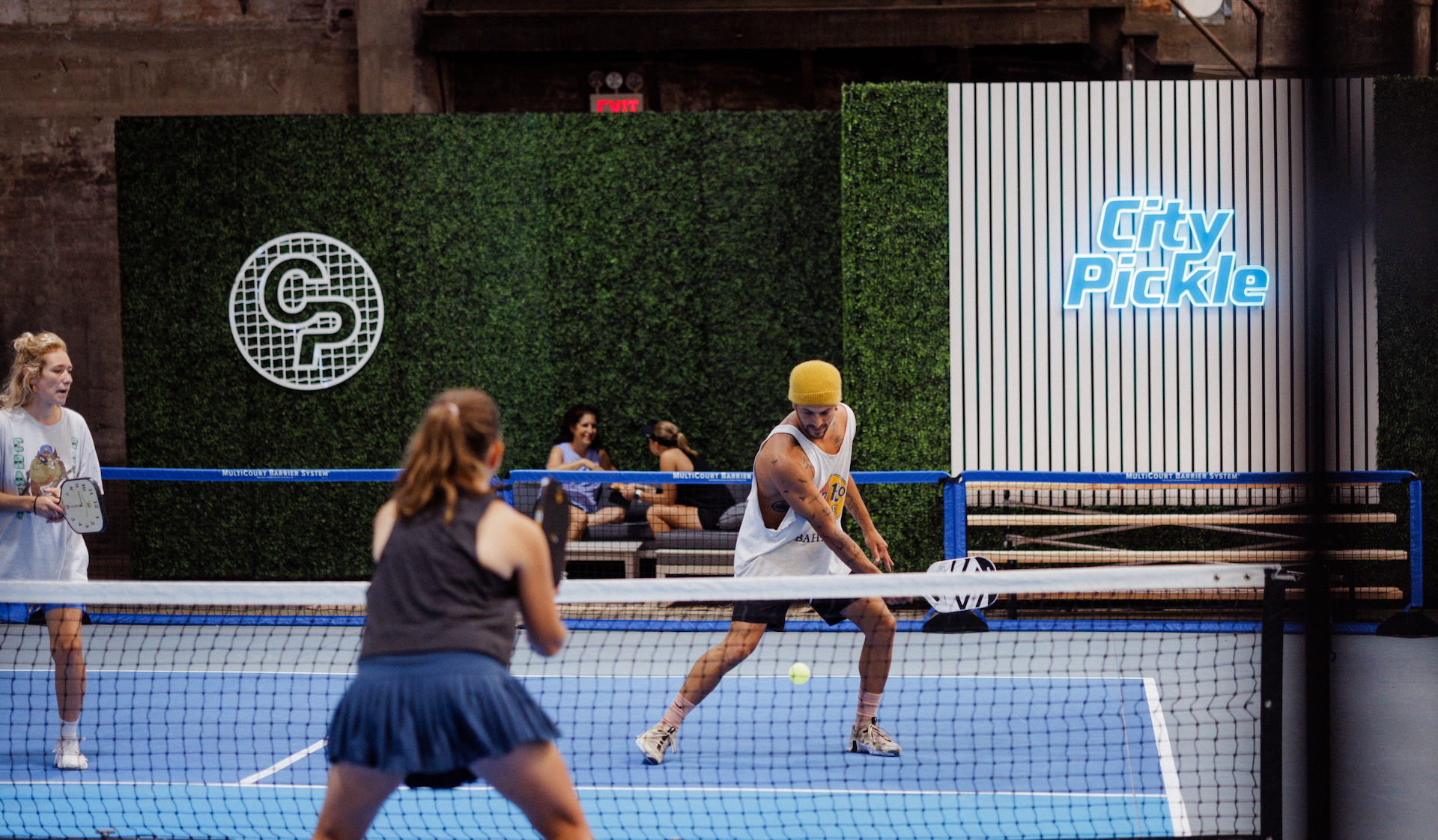 CityPickle | Wollman Rink