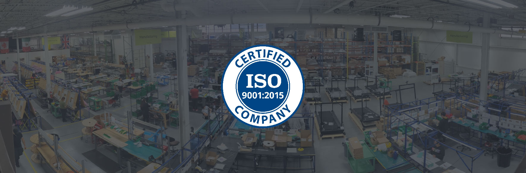 Announcing Hatch CM's ISO 9001 Certification | Hatch