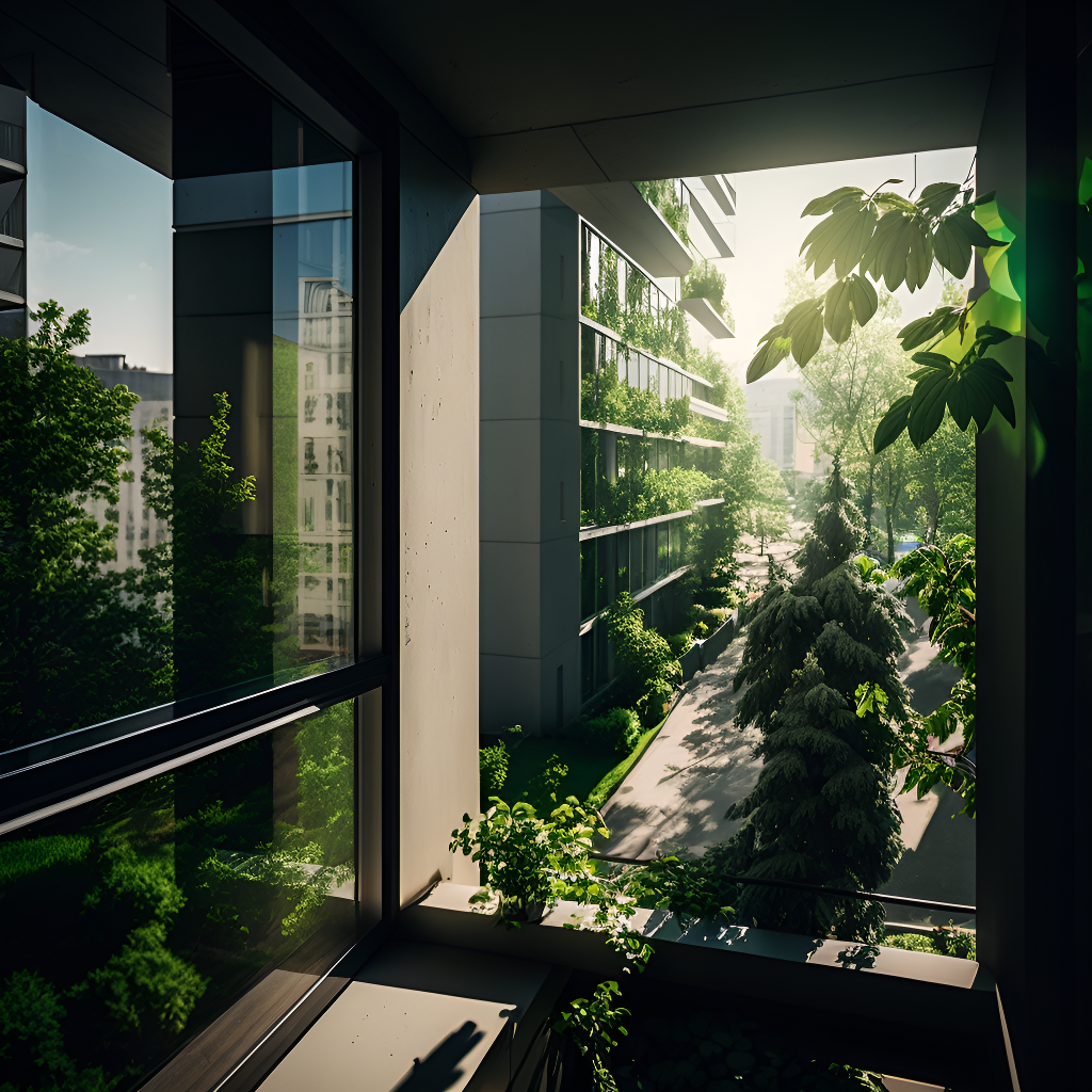 Bridging the Gap Between Nature and Buildings: How Building Permits and AI Can Help | Maket