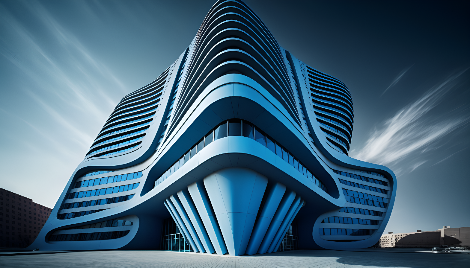 Optimizing Building Performance with Generative AI-Driven Design ...