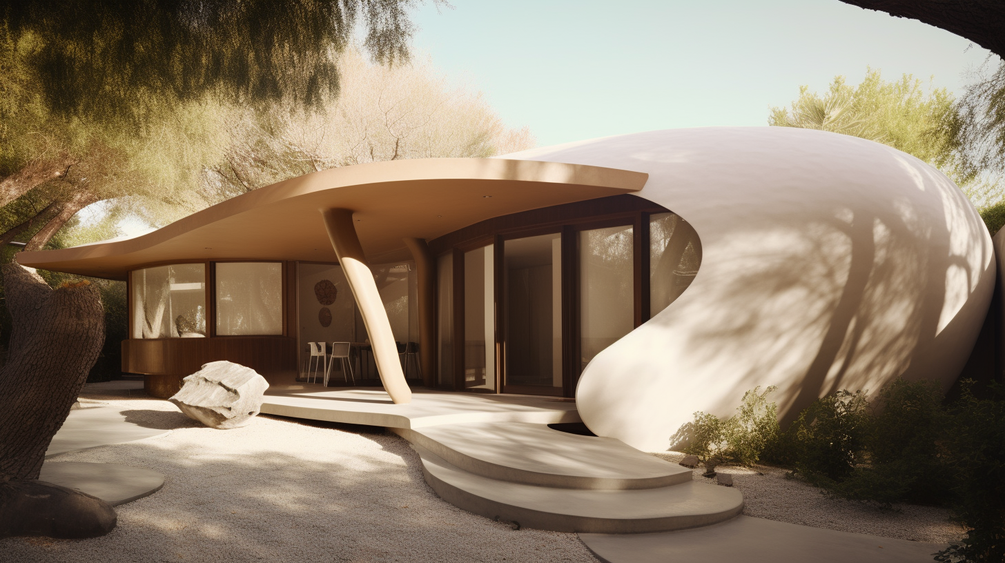 Sustainability in Architecture: How AI Generators Can Help | Maket