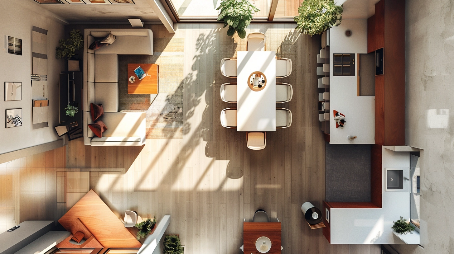 AI Floorplan Recognizer: Upload an Existing Plan & Get Right to Editing ...