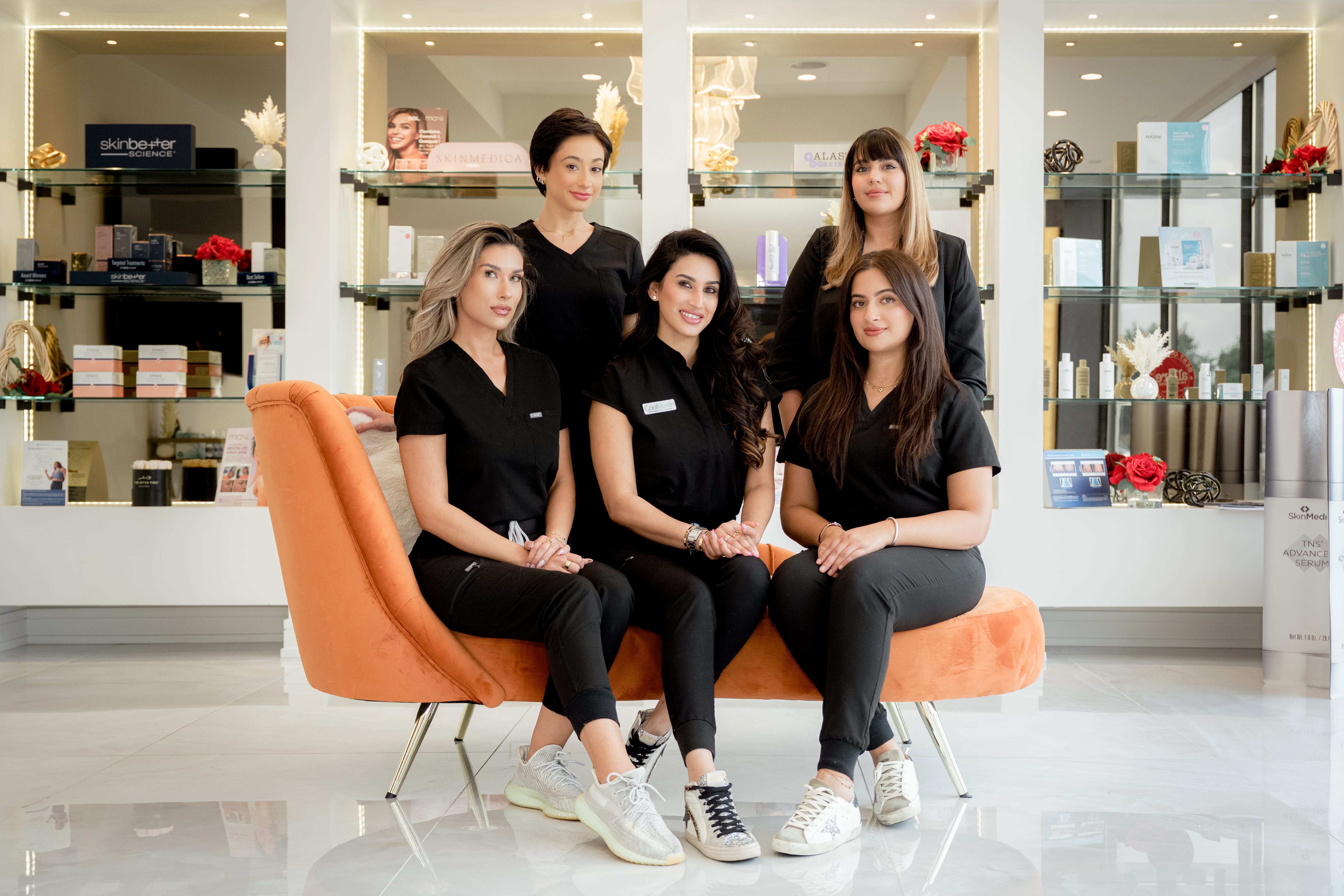 Our Team | Skinfluencers Medspa