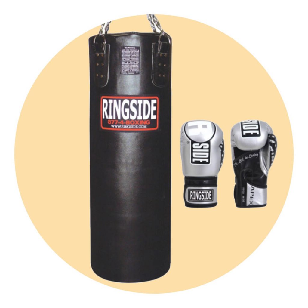 Berolahraga di Rumah