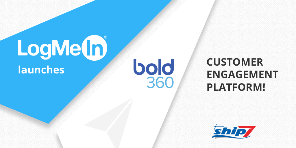 LogMeIn lance la plateforme d'engagement client Bold360
