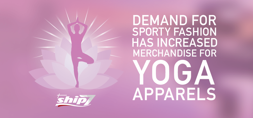 Why Yoga Fashion Merchandise Has Increased?
