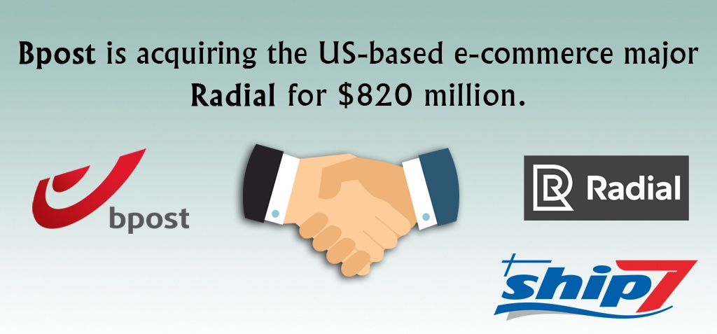 La empresa belga Bpost adquiere la empresa estadounidense de comercio ...