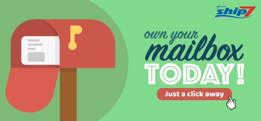 Buzón propio en EE.UU.