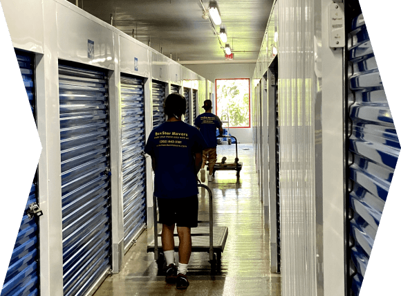 Storage Units & Solutions in Northern Virginia | Moving Services Near ...