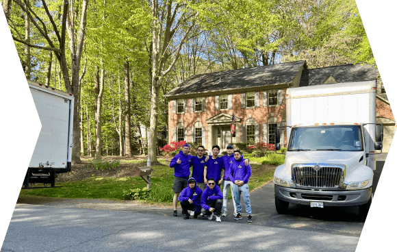 Long Distance Movers in Northern Virginia. Trusted Interstate Moving ...