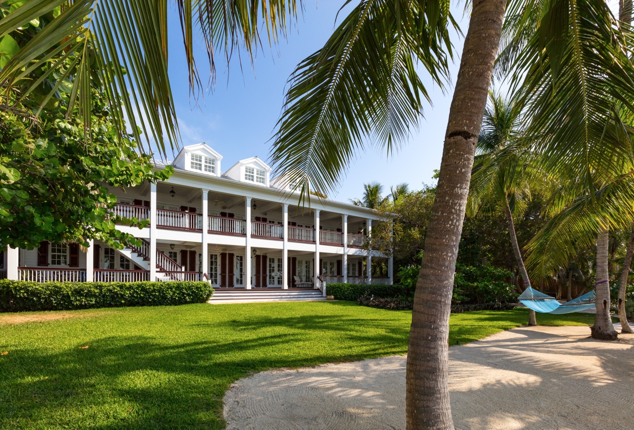 Plantation Estate - Plantation Key, Islamorada - Zee Hopman Constructors