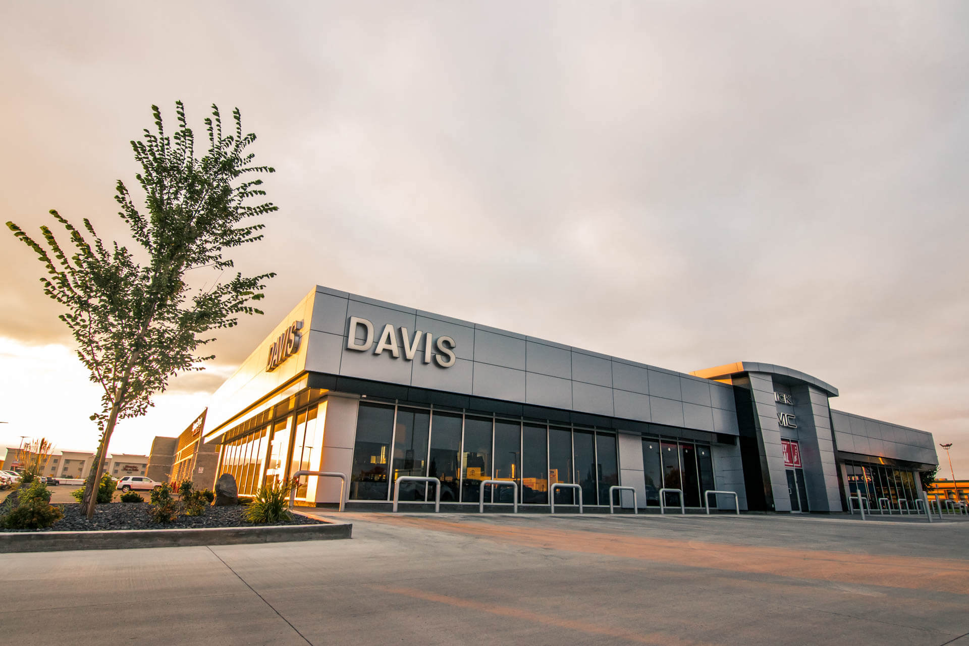 Davis GMC Lethbridge