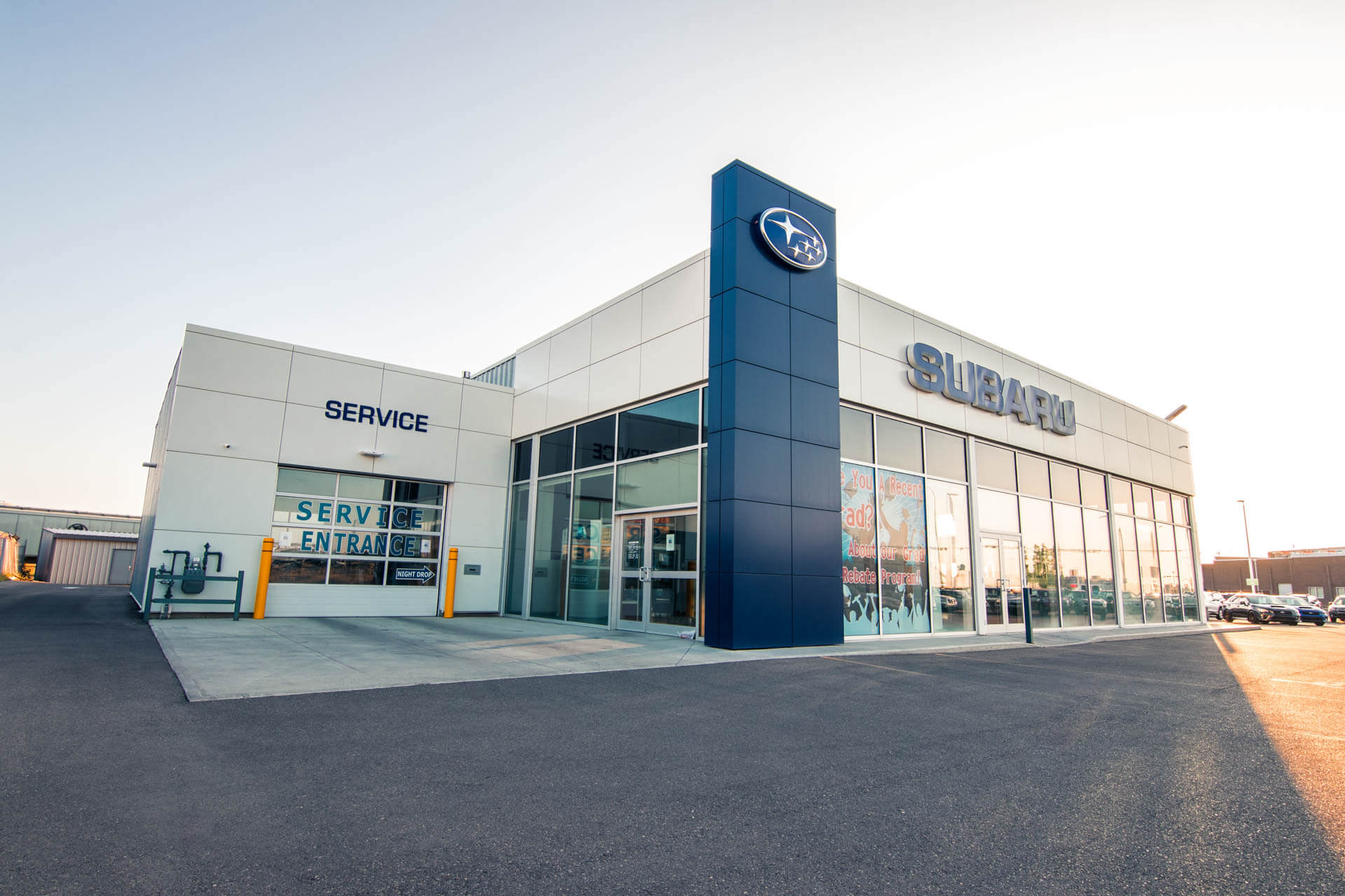 Subaru of Lethbridge