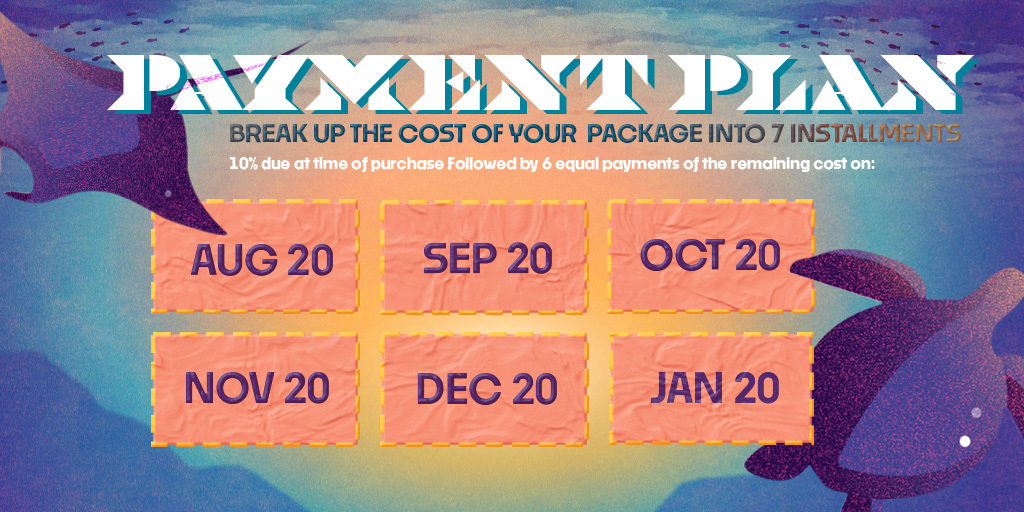 Girls Just Wanna Weekend 5 - Experience