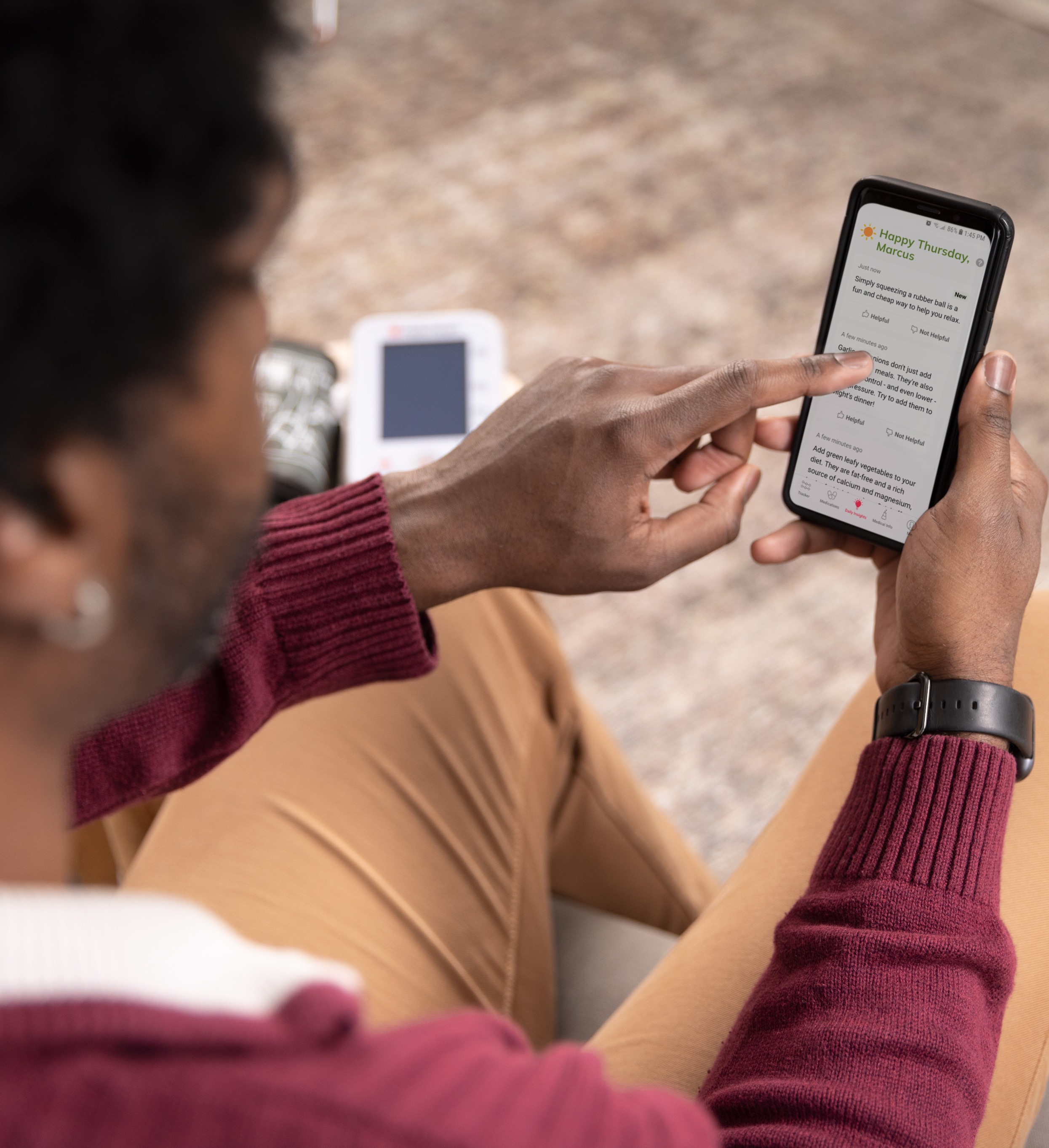 Hello Heart makes it simple & fun to manage your blood pressure