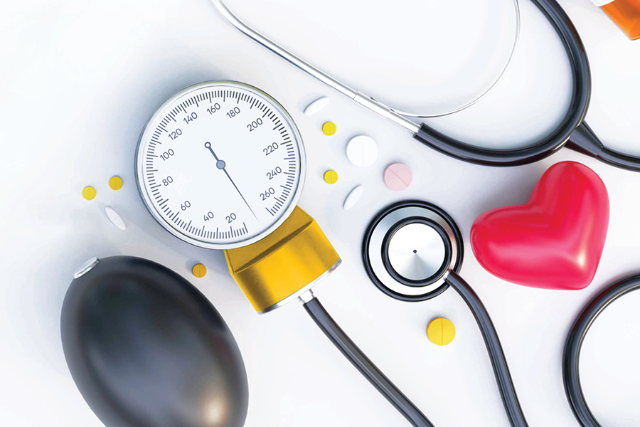 Hypertension is So Common That Almost Everyone is Affected at Some ...
