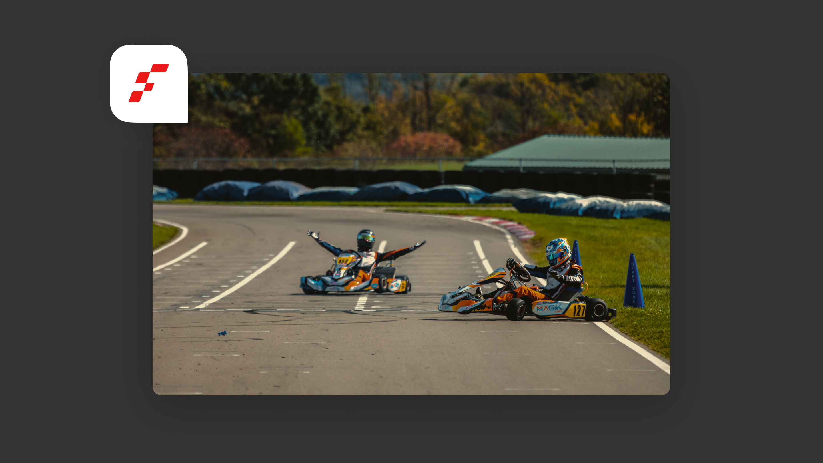 How to find your next racing sponsor in 3 steps | Frequency Blog