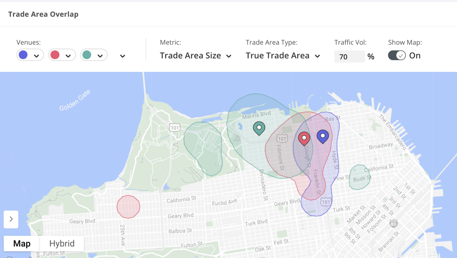 The Complete Guide to Trade Area Analysis