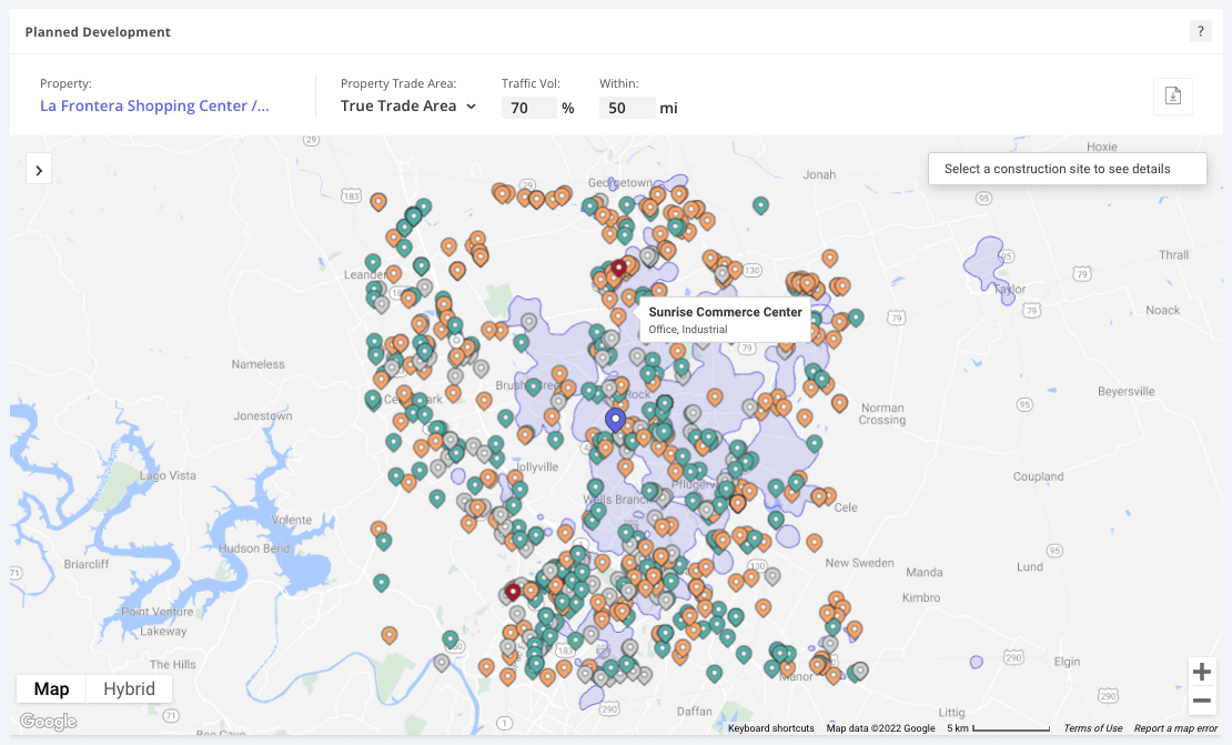 Retail Site Selection Guide