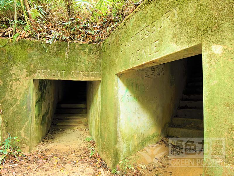 ROUTE 3: SHING MUN WONDERS – THE YESTERYEAR TALES