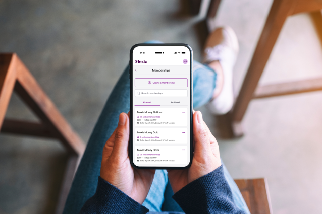 Launch, Run, and Grow your Medspa with Moxie