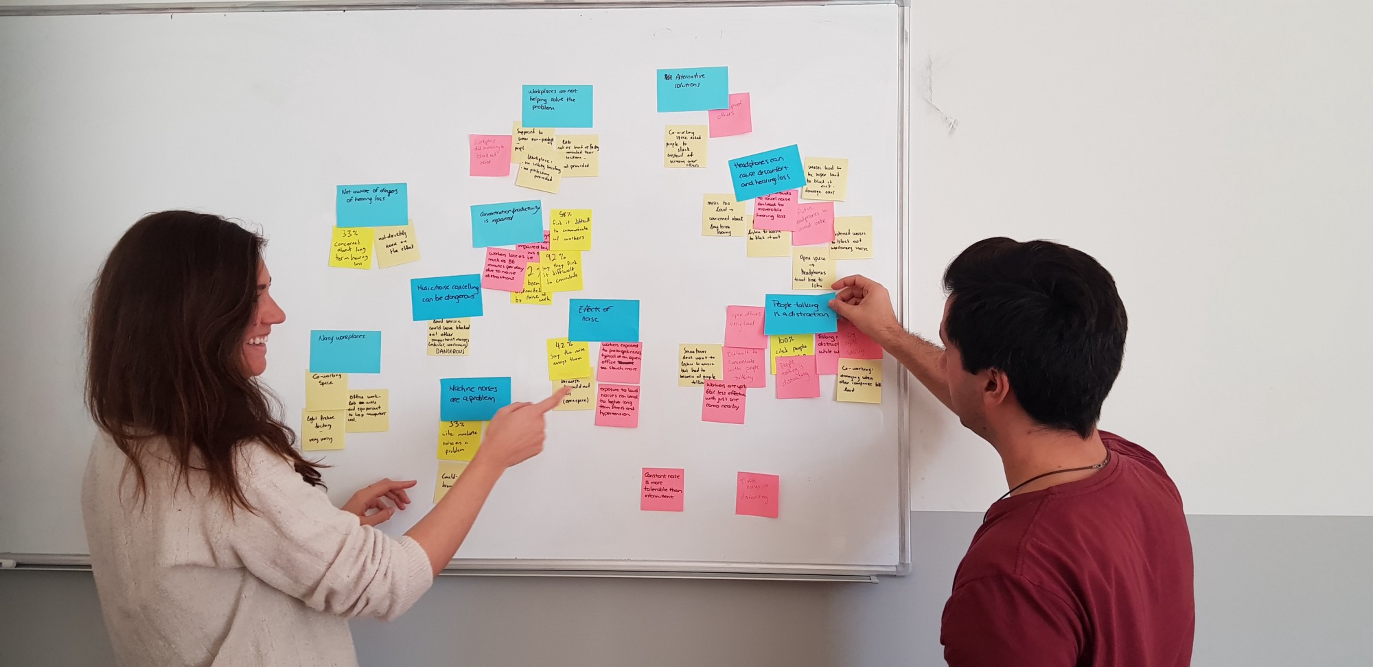 Augmented Audio Interface