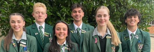 Student Leadership Team