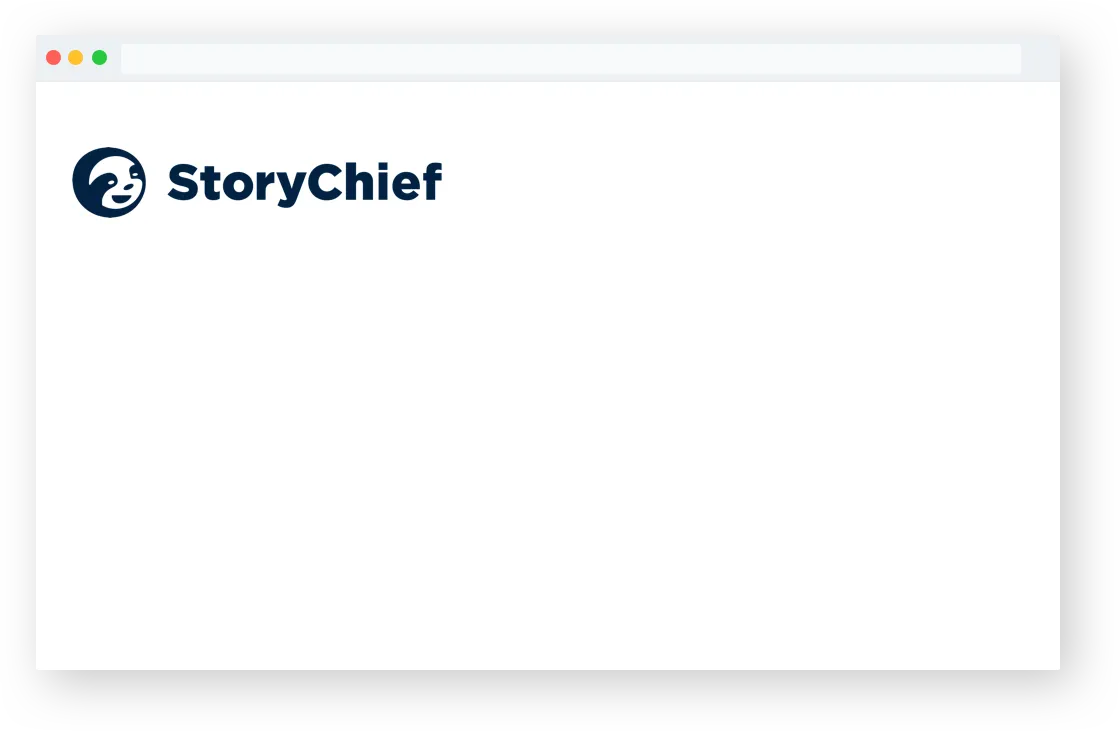 Brand Guidelines - StoryChief Content Marketing Solution