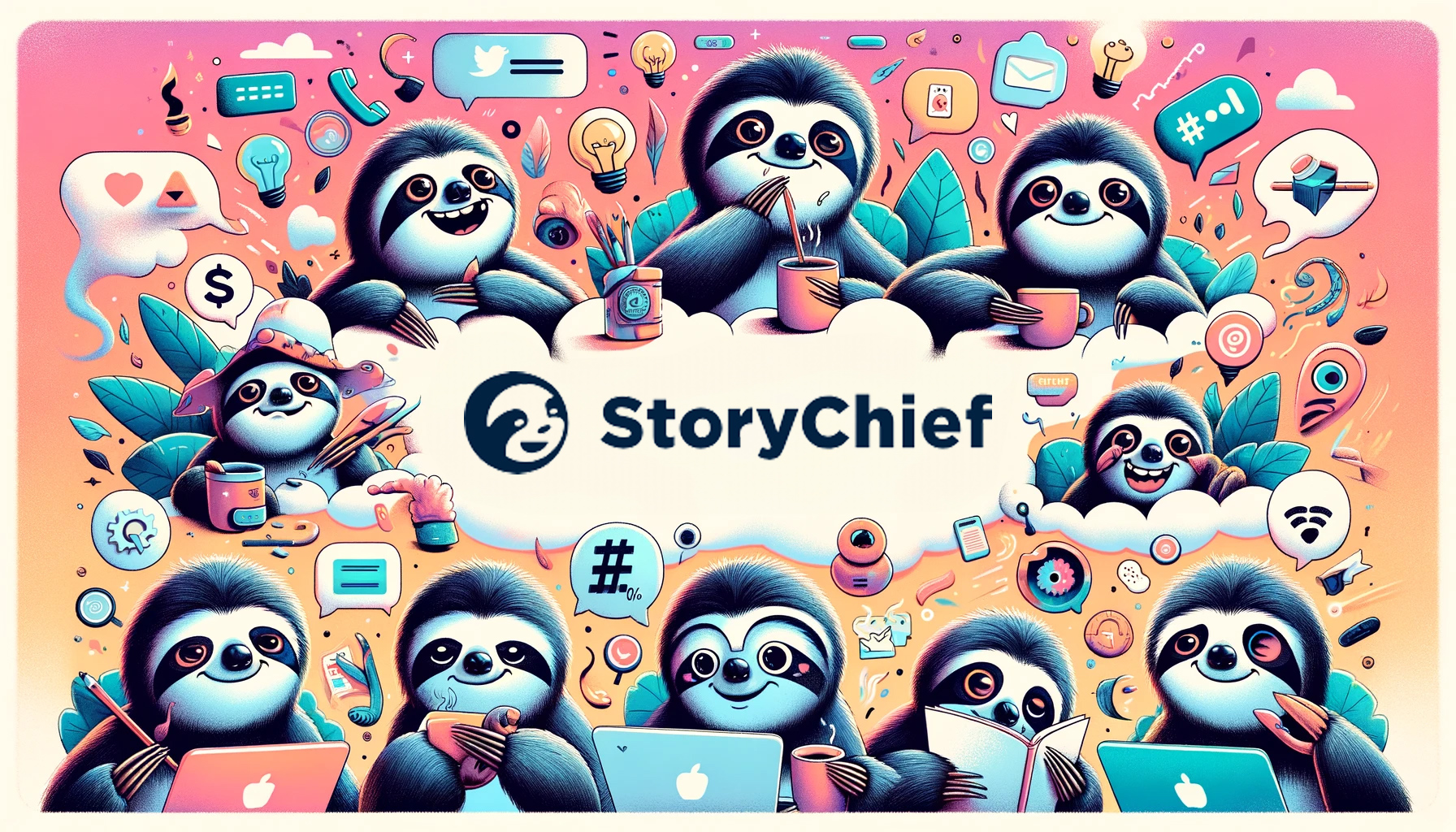 The All-In-One Content Marketing Platform - StoryChief