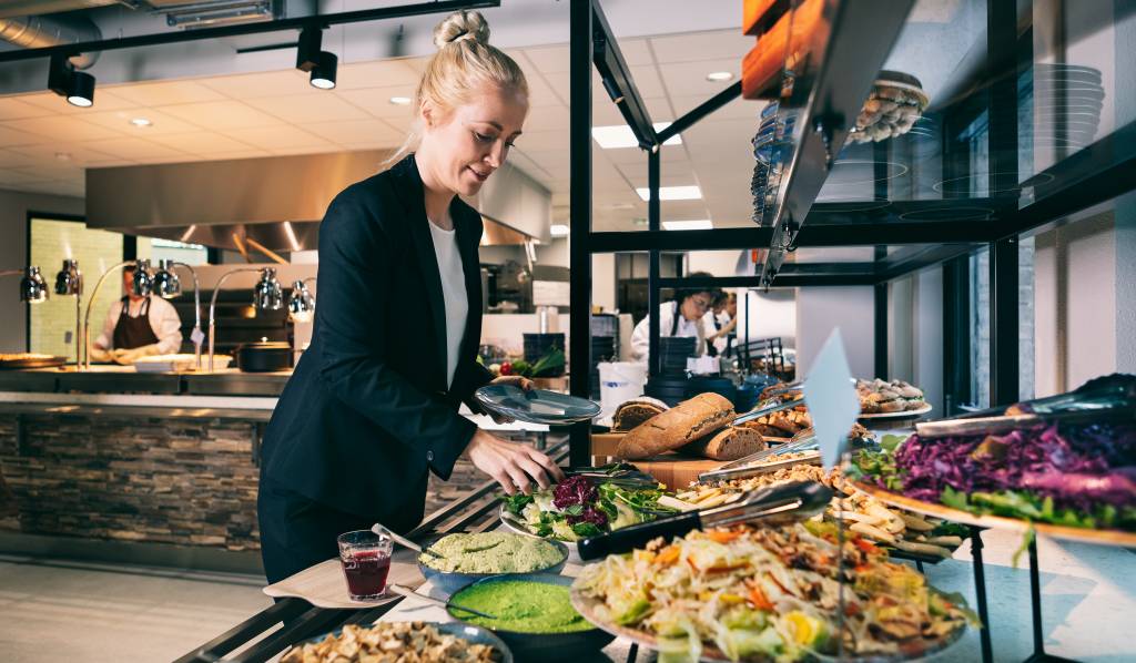 Food Service & Retail | Rmoni