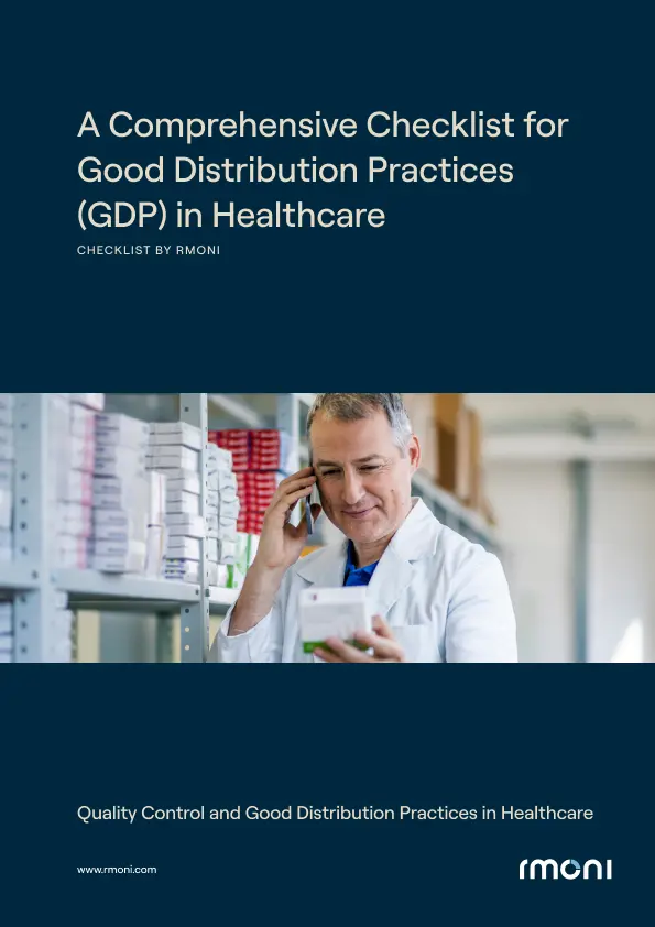 Good Distribution Practices (GDP) in Healthcare: Comprehensive ...